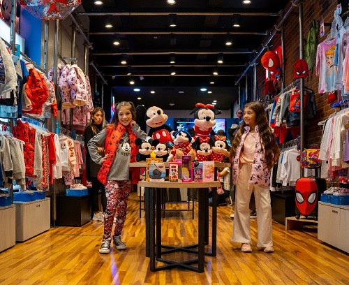 Franquicia Magic Store | Tienda infantil de licencias oficial y alta rentabilidad