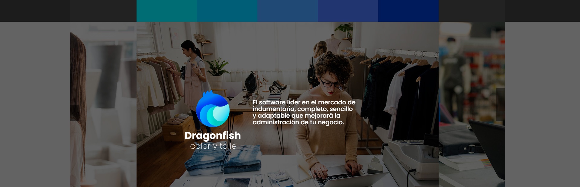 GAF Franquicias - Zoo Logic | Software de Gestión para Punto de Ventas